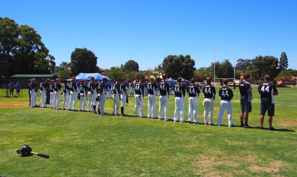 Seniors – Carine Cats Baseball