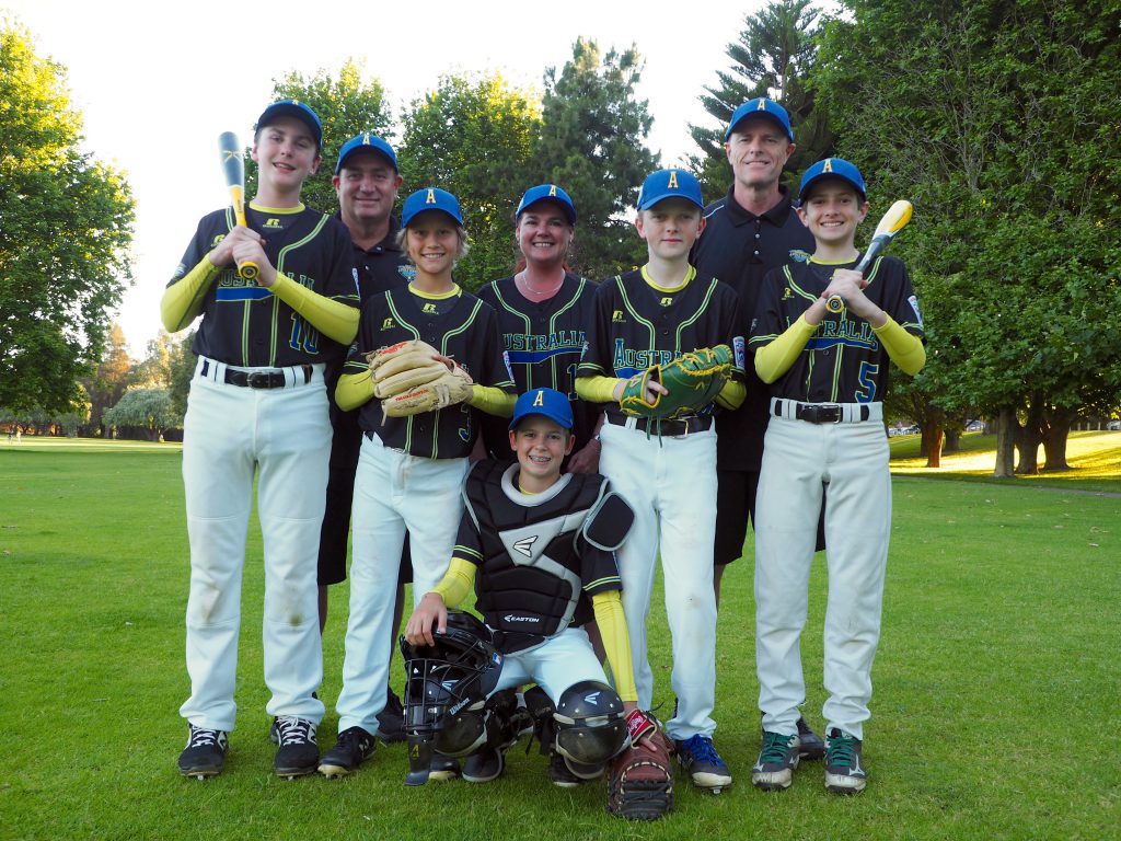 News – Carine Cats Baseball