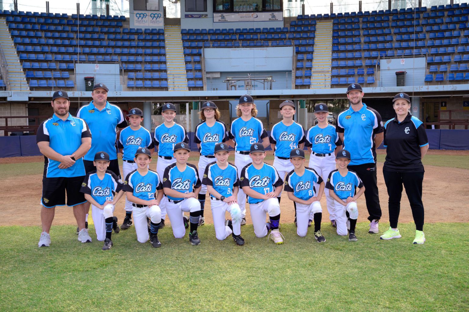 Carine Cats Baseball Gallery – Carine Cats Baseball